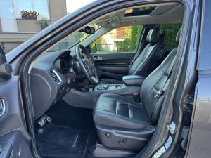 Grey Dodge Durango 2017 in Siauliai, with an engine capacity of 3.60 L and mileage of 0 thousand km for 8250 €, photo 13 on AUTOMOTO.COM.LV