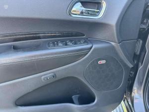 Grey Dodge Durango 2017 in Siauliai, with an engine capacity of 3.60 L and mileage of 0 thousand km for 8250 €, photo 26 on AUTOMOTO.COM.LV