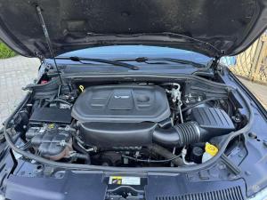 Grey Dodge Durango 2017 in Siauliai, with an engine capacity of 3.60 L and mileage of 0 thousand km for 8250 €, photo 28 on AUTOMOTO.COM.LV