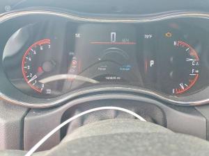 Grey Dodge Durango 2017 in Siauliai, with an engine capacity of 5.65 L and mileage of 256 thousand km for 10900 €, photo 10 on AUTOMOTO.COM.LV