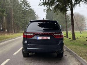 Pelēks Dodge Durango 2018 Gargždai, ar dzinēja tilpumu 3.60 L un nobraukumu 212 tūkst. km par 17500 €, foto 14 vietnē AUTOMOTO.COM.LV