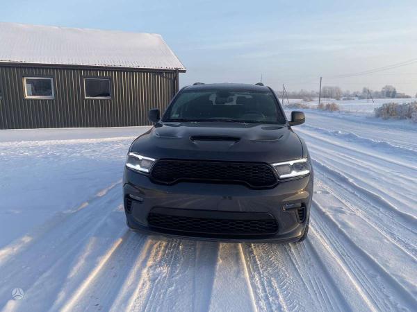 Pelēks Dodge Durango 2018 Raseiniai, ar dzinēja tilpumu 3.60 L un nobraukumu 92 tūkst. km par 21000 €, foto 6 vietnē AUTOMOTO.COM.LV