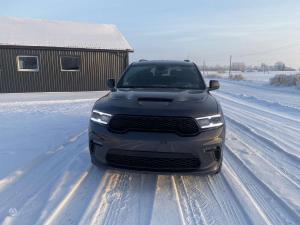 Pelēks Dodge Durango 2018 Raseiniai, ar dzinēja tilpumu 3.60 L un nobraukumu 92 tūkst. km par 21000 €, foto 6 vietnē AUTOMOTO.COM.LV