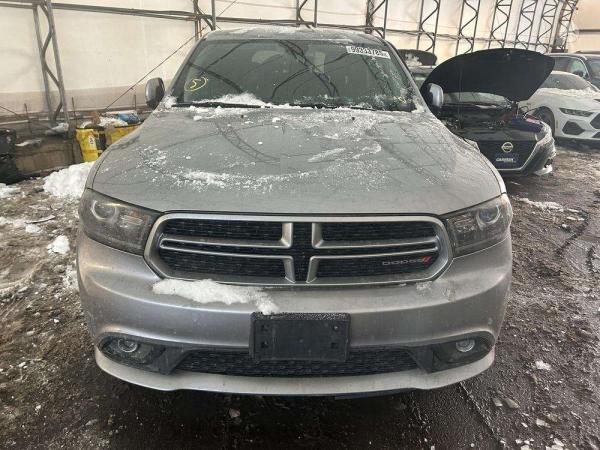 Pelēks Dodge Durango 2018 Ukmergė, ar dzinēja tilpumu 3.60 L un nobraukumu 288 tūkst. km par 7700 €, foto 15 vietnē AUTOMOTO.COM.LV
