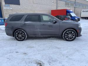 Pelēks Dodge Durango 2018 Kauņa, ar dzinēja tilpumu 3.60 L un nobraukumu 227 tūkst. km par 19250 €, foto 4 vietnē AUTOMOTO.COM.LV