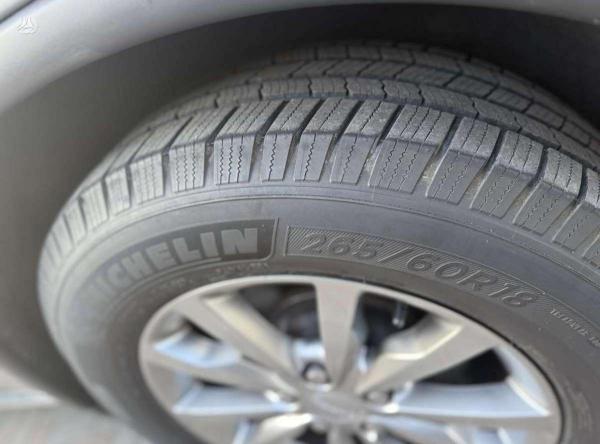 Pelēks Dodge Durango 2018 Kauņa, ar dzinēja tilpumu 3.60 L un nobraukumu 248 tūkst. km par 11900 €, foto 7 vietnē AUTOMOTO.COM.LV