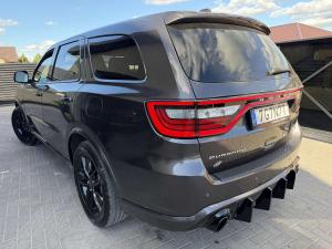 Grey Dodge Durango 2018 in Siauliai, with an engine capacity of 3.60 L and mileage of 179 thousand km for 15500 €, photo 6 on AUTOMOTO.COM.LV