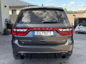 Grey Dodge Durango 2018 in Siauliai, with an engine capacity of 3.60 L and mileage of 179 thousand km for 15500 €, photo 8 on AUTOMOTO.COM.LV