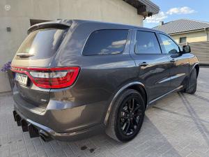 Grey Dodge Durango 2018 in Siauliai, with an engine capacity of 3.60 L and mileage of 179 thousand km for 15500 €, photo 10 on AUTOMOTO.COM.LV
