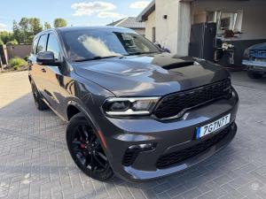 Grey Dodge Durango 2018 in Siauliai, with an engine capacity of 3.60 L and mileage of 179 thousand km for 15500 €, photo 11 on AUTOMOTO.COM.LV