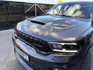 Grey Dodge Durango 2018 in Siauliai, with an engine capacity of 3.60 L and mileage of 179 thousand km for 15500 €, photo 14 on AUTOMOTO.COM.LV