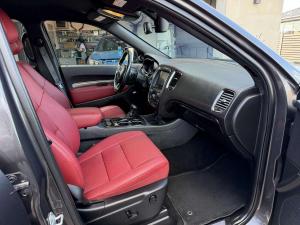 Grey Dodge Durango 2018 in Siauliai, with an engine capacity of 3.60 L and mileage of 179 thousand km for 15500 €, photo 16 on AUTOMOTO.COM.LV
