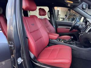 Grey Dodge Durango 2018 in Siauliai, with an engine capacity of 3.60 L and mileage of 179 thousand km for 15500 €, photo 17 on AUTOMOTO.COM.LV