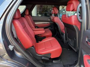 Grey Dodge Durango 2018 in Siauliai, with an engine capacity of 3.60 L and mileage of 179 thousand km for 15500 €, photo 20 on AUTOMOTO.COM.LV