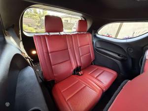 Grey Dodge Durango 2018 in Siauliai, with an engine capacity of 3.60 L and mileage of 179 thousand km for 15500 €, photo 22 on AUTOMOTO.COM.LV