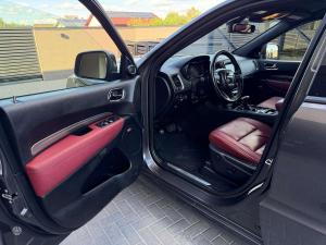 Grey Dodge Durango 2018 in Siauliai, with an engine capacity of 3.60 L and mileage of 179 thousand km for 15500 €, photo 26 on AUTOMOTO.COM.LV