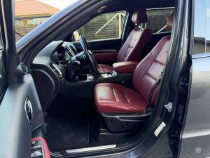 Grey Dodge Durango 2018 in Siauliai, with an engine capacity of 3.60 L and mileage of 179 thousand km for 15500 €, photo 27 on AUTOMOTO.COM.LV
