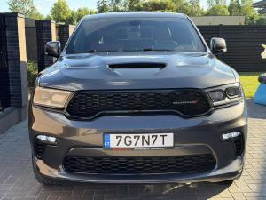 Grey Dodge Durango 2018 in Siauliai, with an engine capacity of 3.60 L and mileage of 179 thousand km for 15500 €, photo 34 on AUTOMOTO.COM.LV