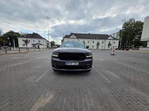 Grey Dodge Durango 2018 in Telschi, with an engine capacity of 3.60 L and mileage of 143 thousand km for 17800 €, photo 9 on AUTOMOTO.COM.LV