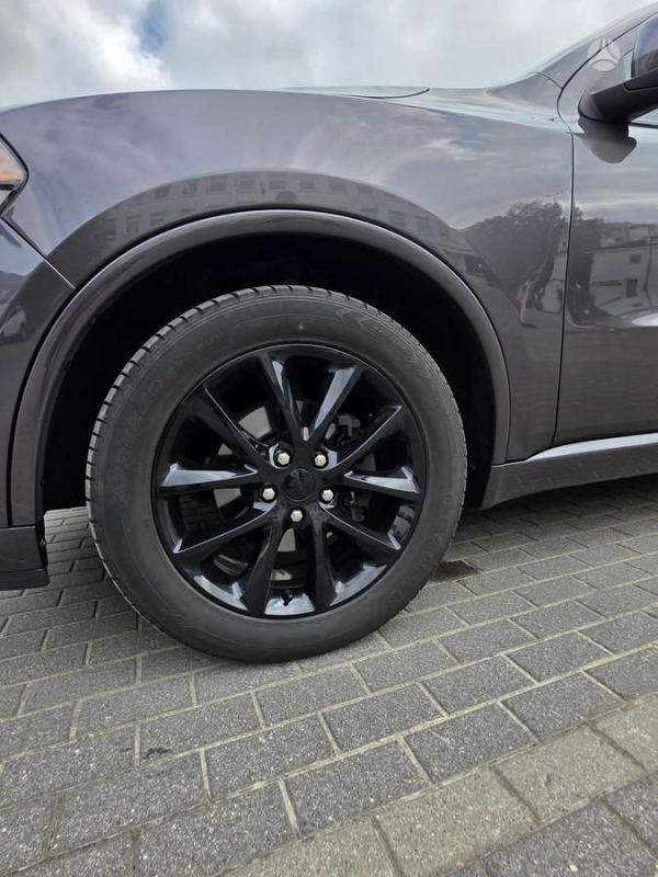 Grey Dodge Durango 2018 in Telschi, with an engine capacity of 3.60 L and mileage of 143 thousand km for 17800 €, photo 10 on AUTOMOTO.COM.LV