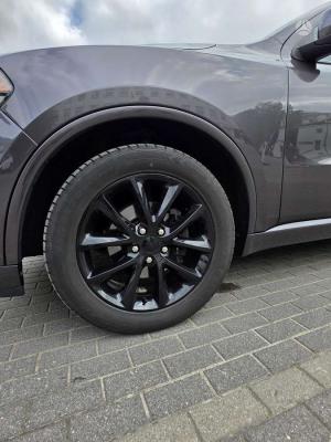 Grey Dodge Durango 2018 in Telschi, with an engine capacity of 3.60 L and mileage of 143 thousand km for 17800 €, photo 11 on AUTOMOTO.COM.LV