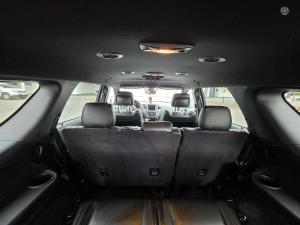 Grey Dodge Durango 2018 in Telschi, with an engine capacity of 3.60 L and mileage of 143 thousand km for 17800 €, photo 13 on AUTOMOTO.COM.LV
