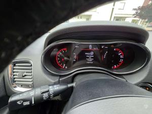 Grey Dodge Durango 2018 in Telschi, with an engine capacity of 3.60 L and mileage of 143 thousand km for 17800 €, photo 15 on AUTOMOTO.COM.LV