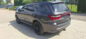 Grey Dodge Durango 2018 in Vilnius, with an engine capacity of 3.60 L and mileage of 264 thousand km for 10900 €, photo 4 on AUTOMOTO.COM.LV
