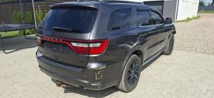 Grey Dodge Durango 2018 in Vilnius, with an engine capacity of 3.60 L and mileage of 264 thousand km for 10900 €, photo 5 on AUTOMOTO.COM.LV