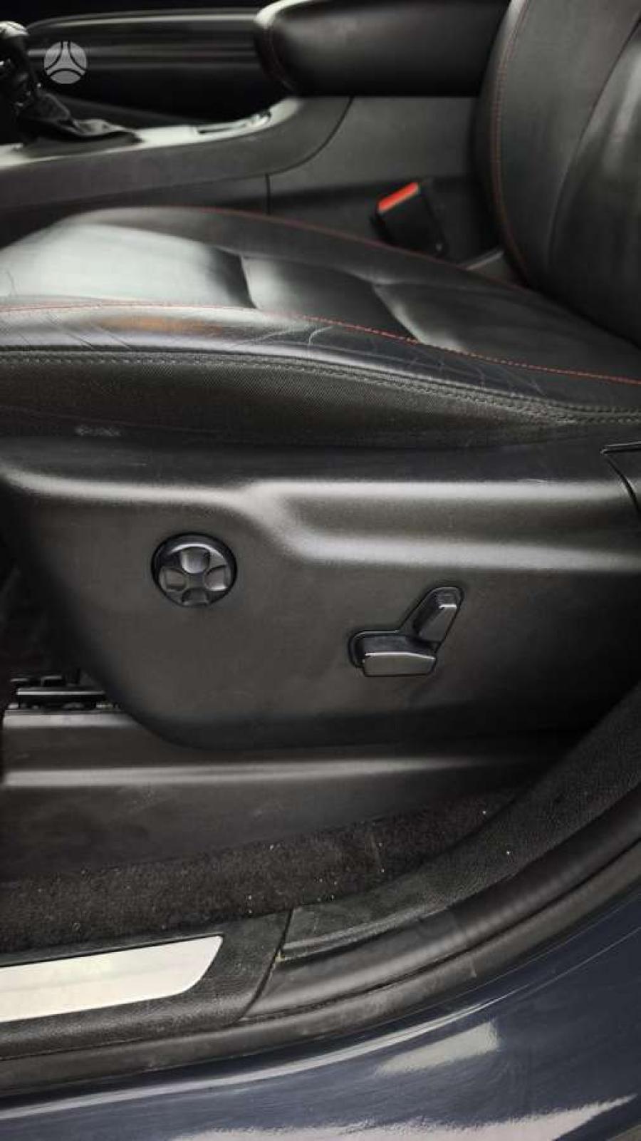 Pelēks Dodge Durango 2018 Klaipėda, ar dzinēja tilpumu 3.60 L un nobraukumu 188 tūkst. km par 17300 €, foto 15 vietnē AUTOMOTO.COM.LV
