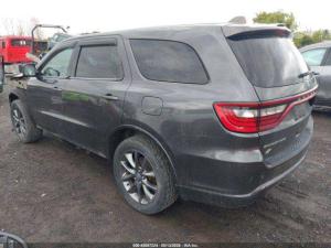 Pelēks Dodge Durango 2018 Šauļi, ar dzinēja tilpumu 3.60 L un nobraukumu 192 tūkst. km par 10900 €, foto 6 vietnē AUTOMOTO.COM.LV