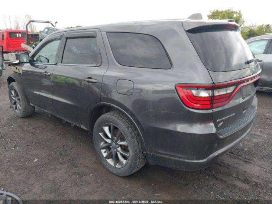 Pelēks Dodge Durango 2018 Šauļi, ar dzinēja tilpumu 3.60 L un nobraukumu 192 tūkst. km par 10900 €, foto 6 vietnē AUTOMOTO.COM.LV