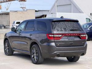 Grey Dodge Durango 2018 in Siauliai, with an engine capacity of 3.60 L and mileage of 245 thousand km for 10900 €, photo 5 on AUTOMOTO.COM.LV
