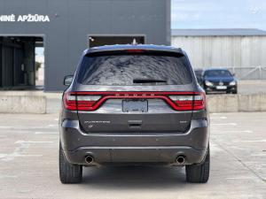 Grey Dodge Durango 2018 in Siauliai, with an engine capacity of 3.60 L and mileage of 245 thousand km for 10900 €, photo 6 on AUTOMOTO.COM.LV
