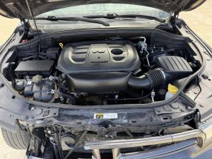 Grey Dodge Durango 2018 in Siauliai, with an engine capacity of 3.60 L and mileage of 245 thousand km for 10900 €, photo 21 on AUTOMOTO.COM.LV