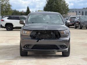 Grey Dodge Durango 2018 in Siauliai, with an engine capacity of 3.60 L and mileage of 194 thousand km for 10900 €, photo 3 on AUTOMOTO.COM.LV