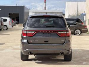 Grey Dodge Durango 2018 in Siauliai, with an engine capacity of 3.60 L and mileage of 194 thousand km for 10900 €, photo 6 on AUTOMOTO.COM.LV