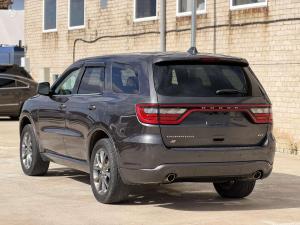 Grey Dodge Durango 2018 in Siauliai, with an engine capacity of 3.60 L and mileage of 194 thousand km for 10900 €, photo 7 on AUTOMOTO.COM.LV