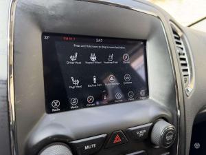 Grey Dodge Durango 2018 in Siauliai, with an engine capacity of 3.60 L and mileage of 194 thousand km for 10900 €, photo 11 on AUTOMOTO.COM.LV
