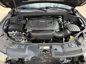 Grey Dodge Durango 2018 in Siauliai, with an engine capacity of 3.60 L and mileage of 194 thousand km for 10900 €, photo 20 on AUTOMOTO.COM.LV