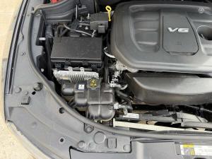 Grey Dodge Durango 2018 in Siauliai, with an engine capacity of 3.60 L and mileage of 194 thousand km for 10900 €, photo 21 on AUTOMOTO.COM.LV