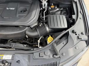 Grey Dodge Durango 2018 in Siauliai, with an engine capacity of 3.60 L and mileage of 194 thousand km for 10900 €, photo 22 on AUTOMOTO.COM.LV