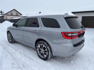 Grey Dodge Durango 2019 in Siauliai, with an engine capacity of 3.60 L and mileage of 174 thousand km for 16350 €, photo 7 on AUTOMOTO.COM.LV