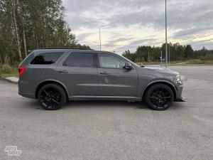 Grey Dodge Durango 2019 in Siauliai, with an engine capacity of 5.70 L and mileage of 74 thousand km for 26000 €, photo 5 on AUTOMOTO.COM.LV