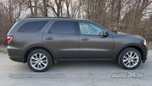 Pelēks Dodge Durango 2019 Tallina, ar dzinēja tilpumu 3.60 L un nobraukumu 176 tūkst. km par 29000 €, foto 8 vietnē AUTOMOTO.COM.LV