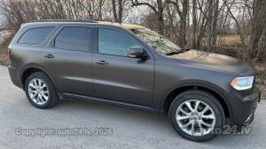 Pelēks Dodge Durango 2019 Tallina, ar dzinēja tilpumu 3.60 L un nobraukumu 176 tūkst. km par 29000 €, foto 9 vietnē AUTOMOTO.COM.LV