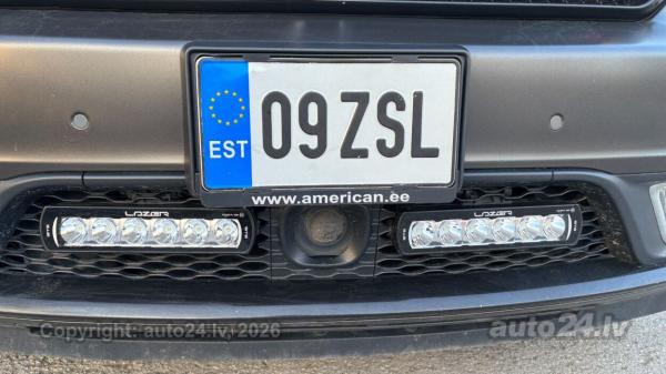 Серый Додж Дюранго 2019 в Таллин, объемом двигателя 3.60 л и пробегом 176 тыс. км за 29000 €, фото 11 на AUTOMOTO.COM.LV