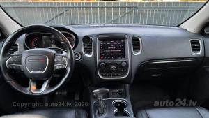 Pelēks Dodge Durango 2019 Tallina, ar dzinēja tilpumu 3.60 L un nobraukumu 176 tūkst. km par 29000 €, foto 18 vietnē AUTOMOTO.COM.LV