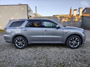 Grey Dodge Durango 2019 in Siauliai, with an engine capacity of 3.60 L and mileage of 92 thousand km for 16900 €, photo 9 on AUTOMOTO.COM.LV