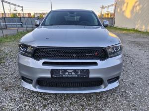 Grey Dodge Durango 2019 in Siauliai, with an engine capacity of 3.60 L and mileage of 92 thousand km for 16900 €, photo 3 on AUTOMOTO.COM.LV